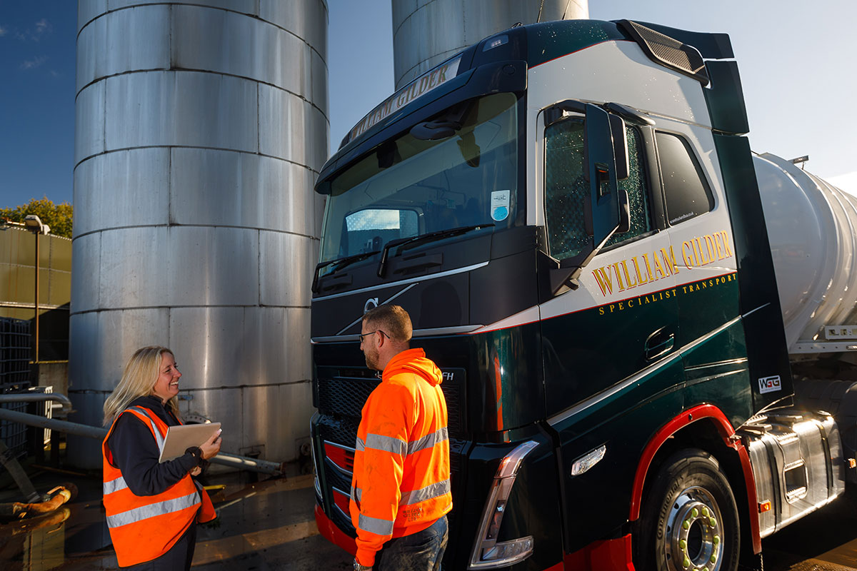 Highways waste treatment - William Gilder Group - Environmental