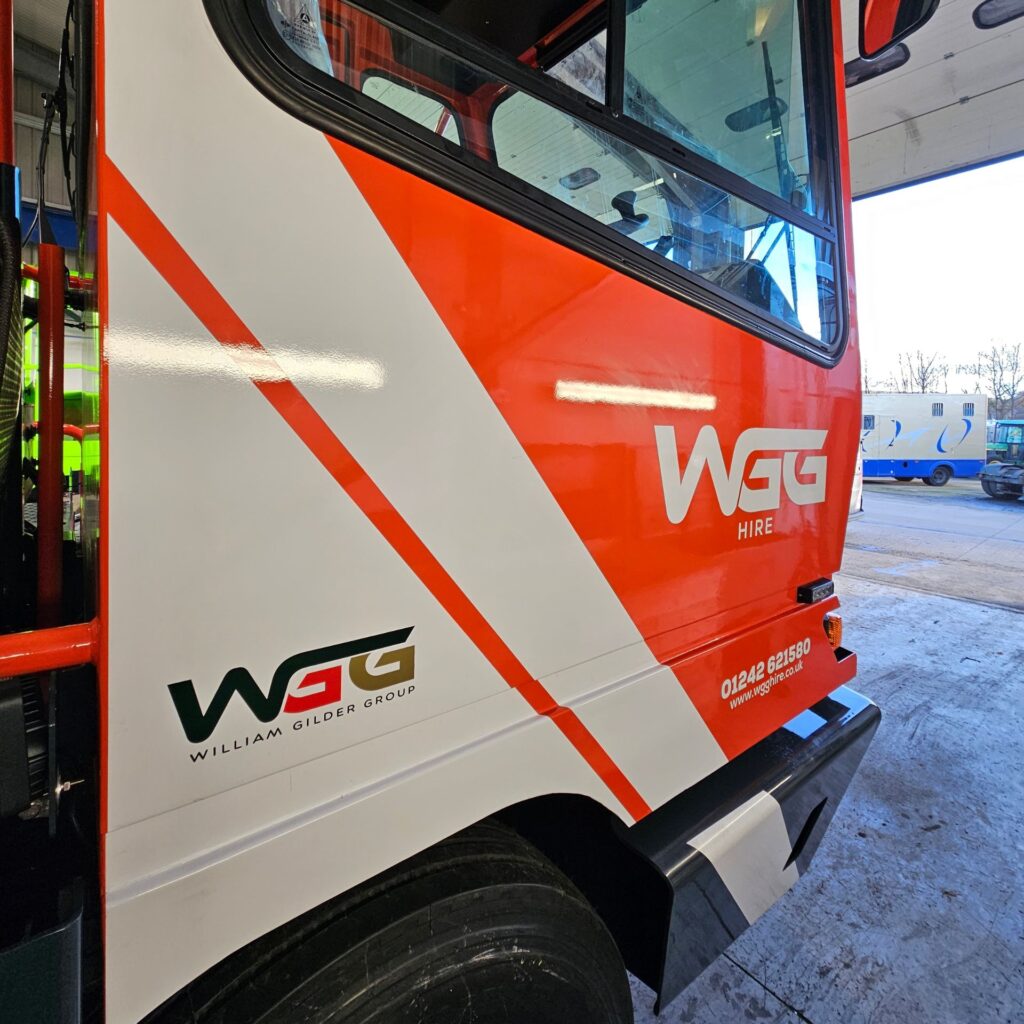 Shunting Tug Diagnostics - Hire - William Gilder Group